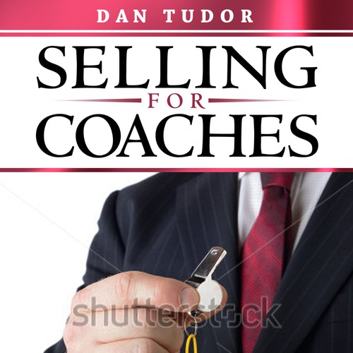 College recruiting sales book cover | Book cover contest