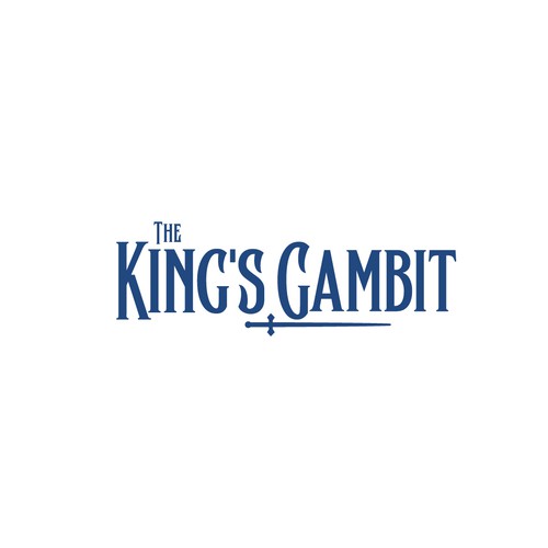 Designs | Design the Logo for our new Podcast (The King's Gambit ...