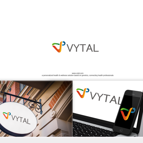 Vytal Health Logo | Logo design contest