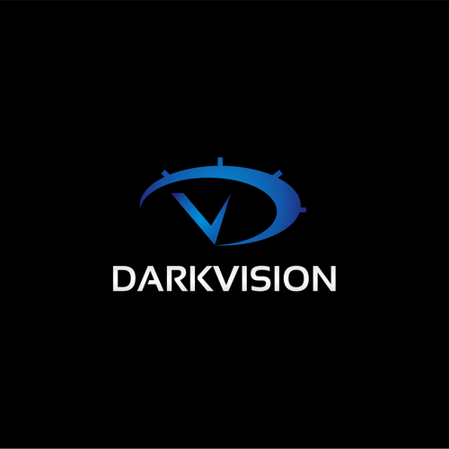 Logo for DarkVision | Logo design contest