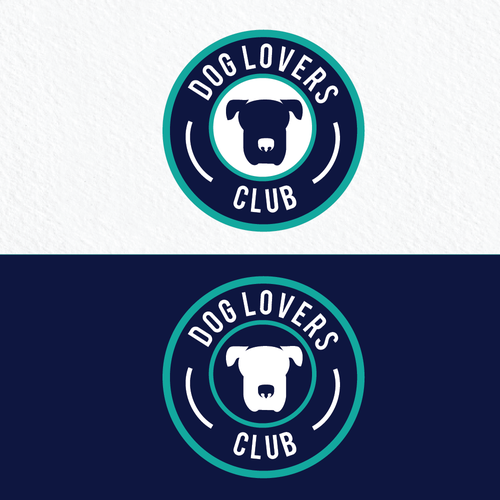 Dog Lovers Club Logo design | Logo design contest