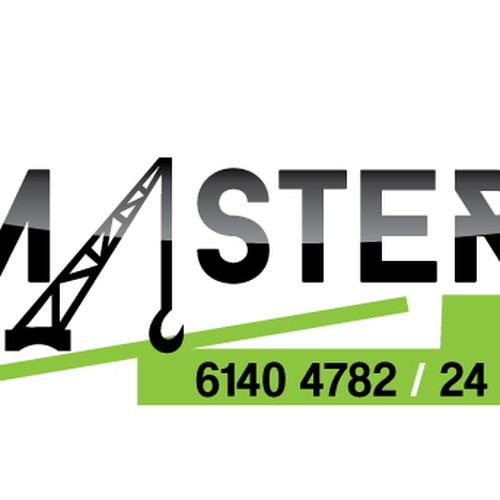 Gruas | Logo design contest