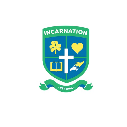 Design a logo that embodies the tradition and forward movement of ...