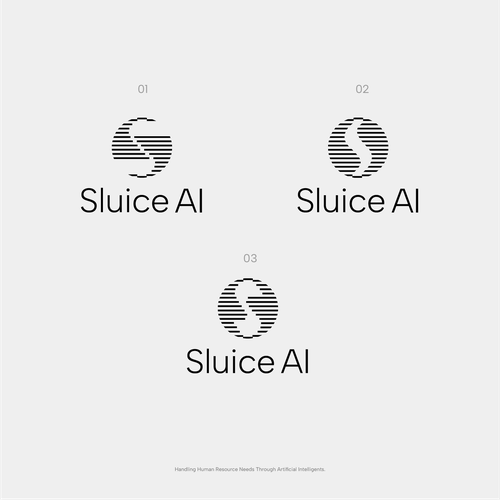 Designs | Design a Simple Logo for AI tech company | Logo design contest