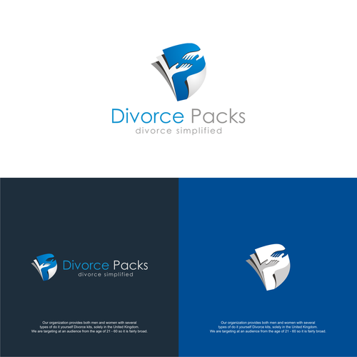 Designs | Divorce Logo - UPDATED BRIEF, Ideally hand/computer drawn ...