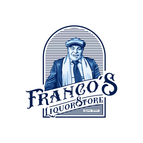 Designs | Design Liquor Store logo and brand package | Logo & brand ...