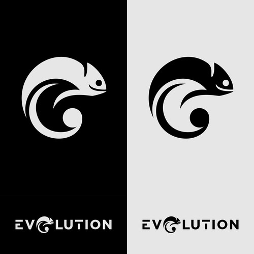 Designs | Modern logo for events organiser (EVOLUTION) | Logo design ...