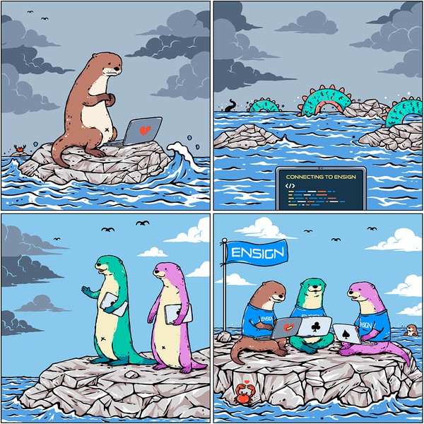 Technology-themed adult coloring book page | Gráficos e Ilustraciones ...