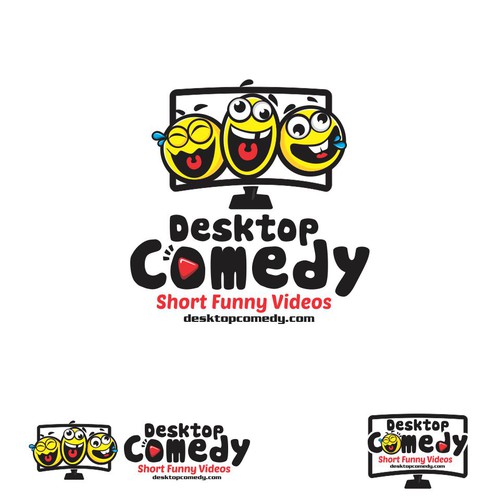 Comedy Channel Logo | Concours: Création de logo