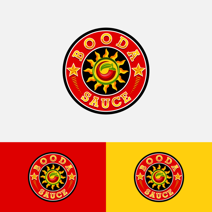 Booda Sauce & Booda Bowls needs a brand identity logo | Logo design contest