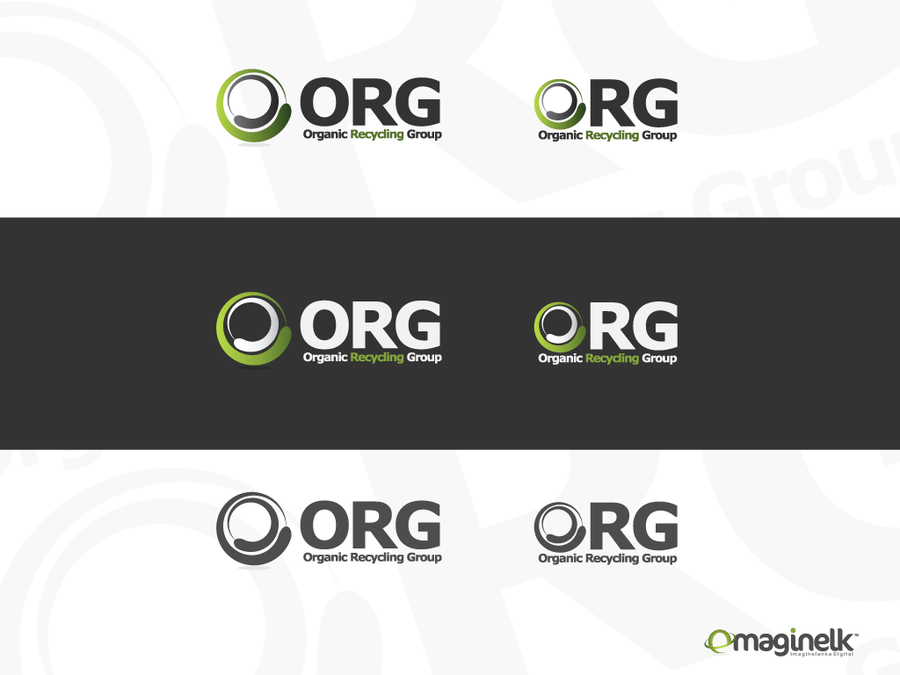 Design a logo for a recycling company | Logo design contest