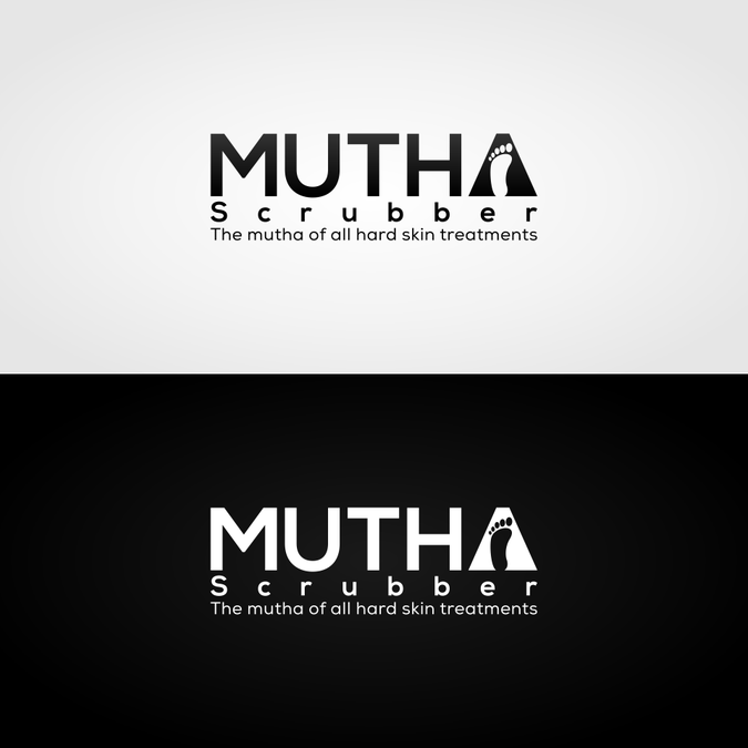 I need the MUTHA of all logos for Mutha Scrubber | Logo design contest