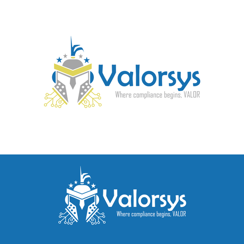 Designs | Design a logo that symbolizes Valor with an technology focus ...