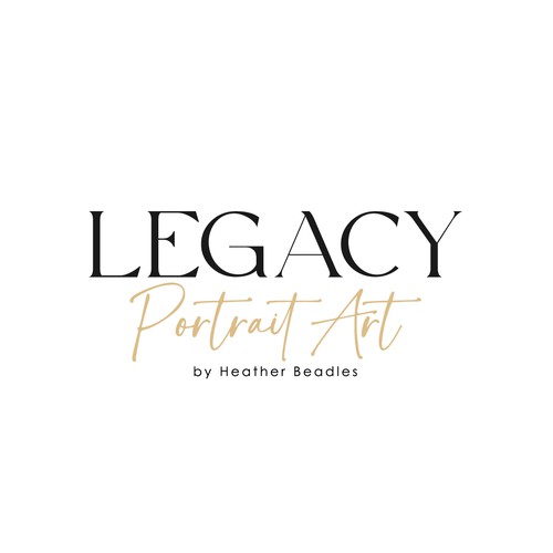 Designs | Sophisticated Logo for Luxury Portrait Studio | Logo design ...
