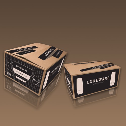 ATTENTION-GRABBING CARTON BOX DESIGN | Product packaging contest