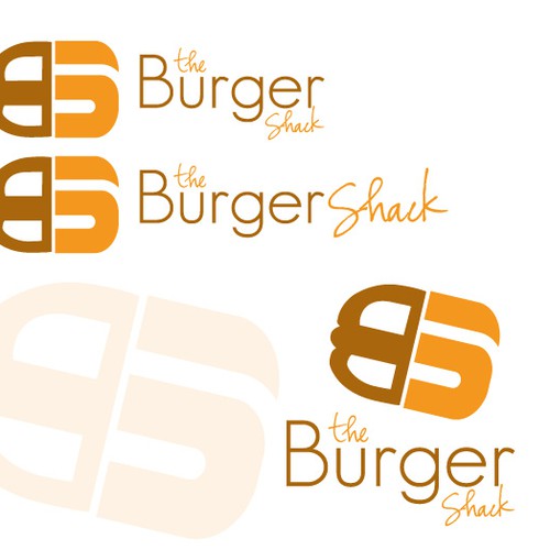 Fun Logo Design: Fun Burger joint | Logo design contest