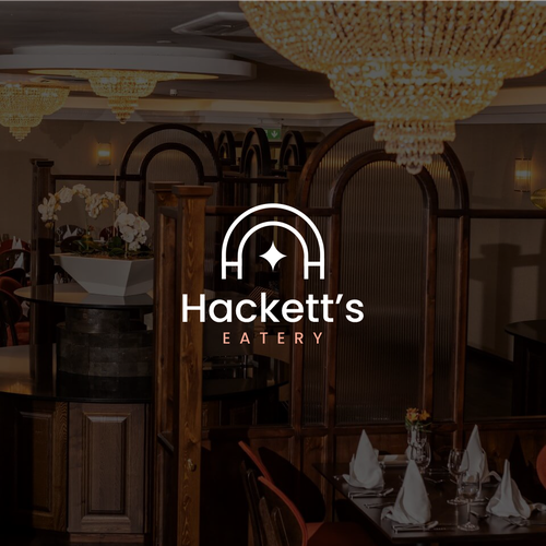 Designs | Design an eye catching logo for a high end food hotel ...