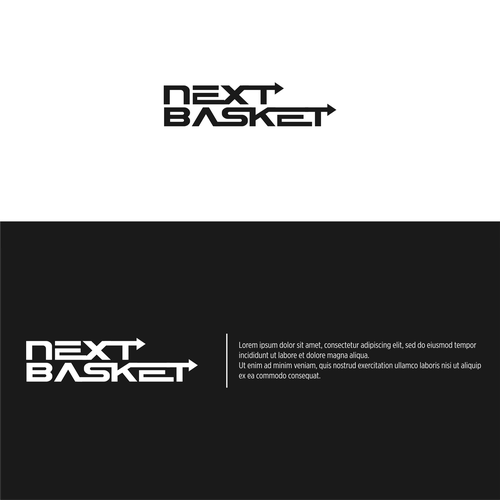 Designs | Logo Next Basket | Logo & brand identity pack contest