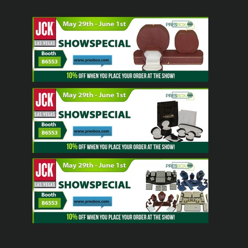 Designs | Create an image for email blast to bring people to our trade ...