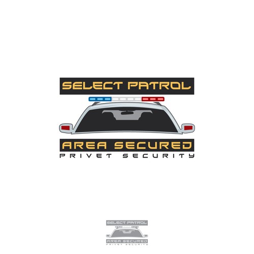 Design a modern technology influenced logo for Select Patrol | Logo ...