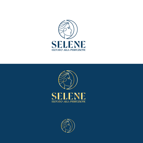 Designs | SELENE - New restaurant with Italian concept needs a new logo ...