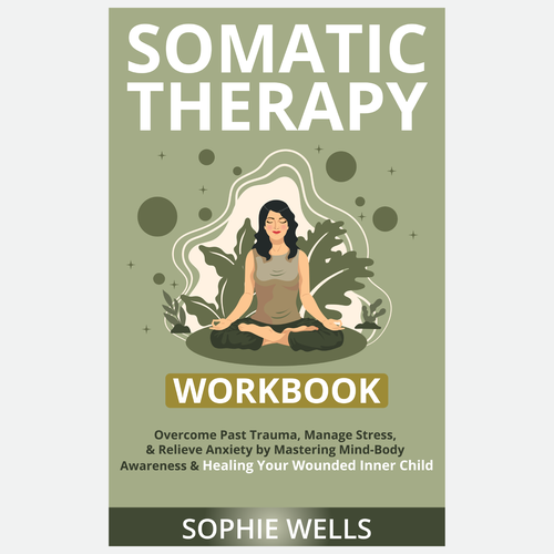 Designs | Healing/Comforting/Therapeutic Workbook Cover Wanted! | Book ...