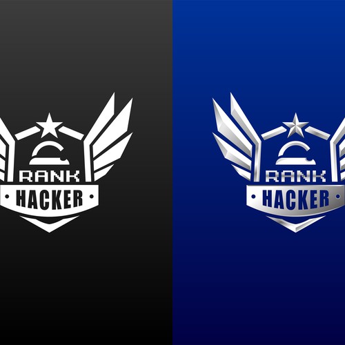 Rank Hacker logo- may the best designer win!! | Logo design contest