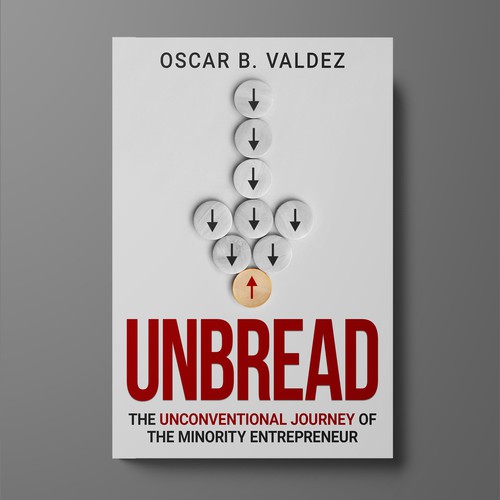 Designs | Book Cover Design for a Book for Minority Entrepreneurs ...