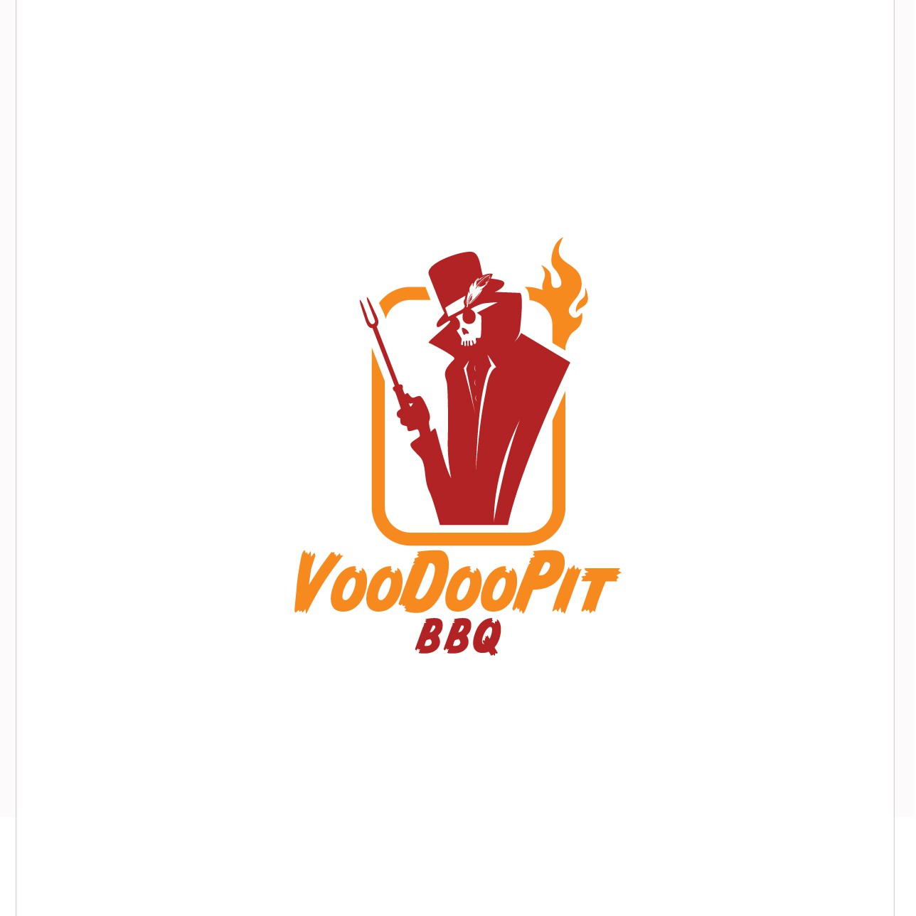 Voodoo Bbq Logo Voodoo Brisket