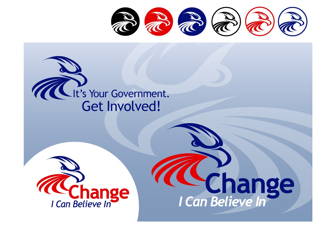 Change Logos - Free Change Logo Ideas, Design & Templates