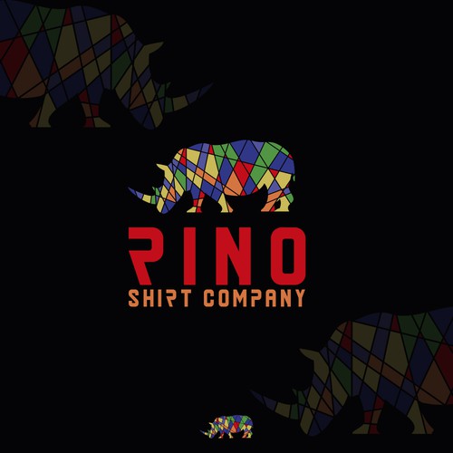 Design a logo for RiNo Shirt Company! | Logo design contest