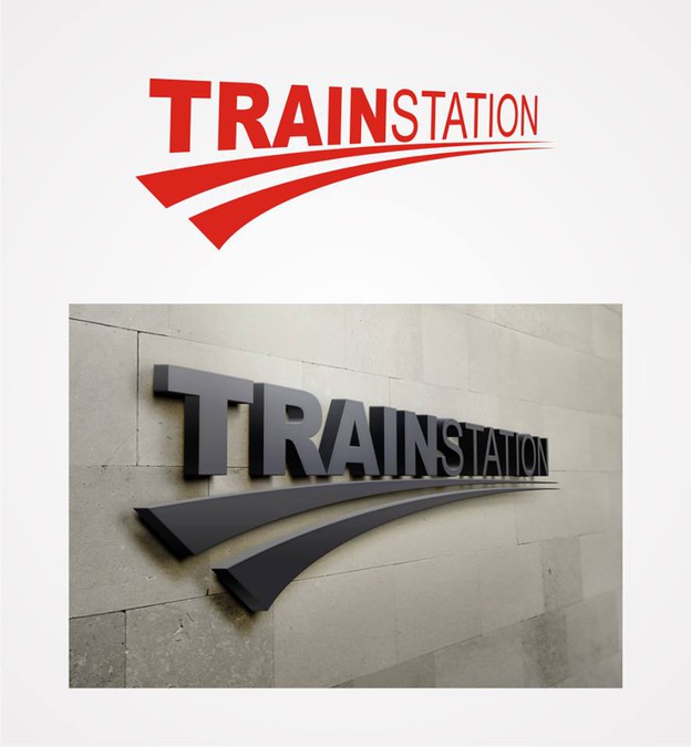 Help The Train Station with a new logo | Logo design contest