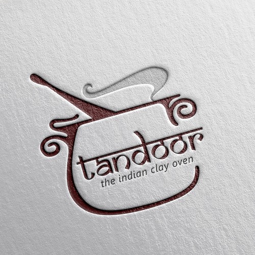 indian restaurant logo design | Logo design contest