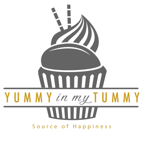 Design an identity logo for Yummy in my tummy Cafe | Logo design contest