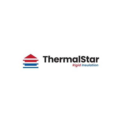Designs | Modern updated logo for insulation product | Logo & brand ...