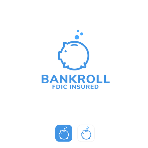 Designs | Logo Design - Spend While You Save personal finance app ...
