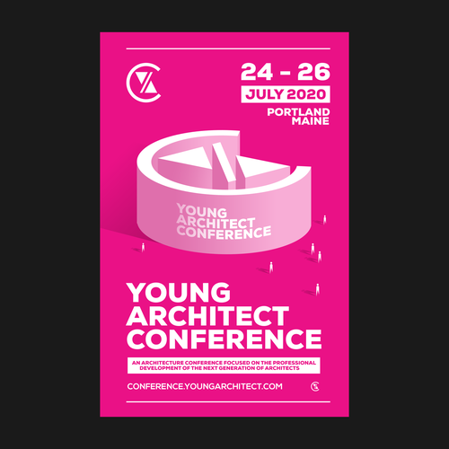 Designs | Poster Design for Millennial Architecture Conference | Poster ...