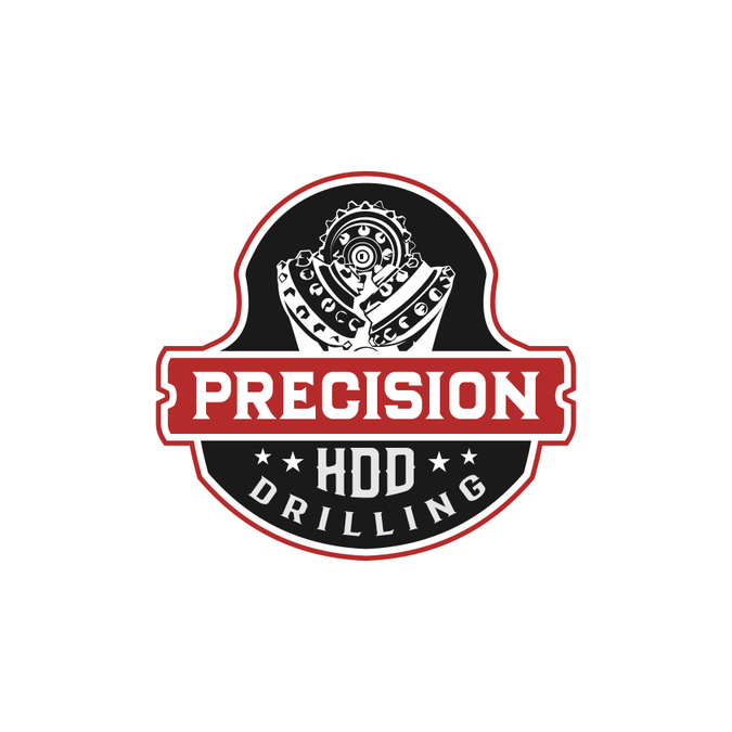 Precision HDD Drilling New Logo | Logo design contest