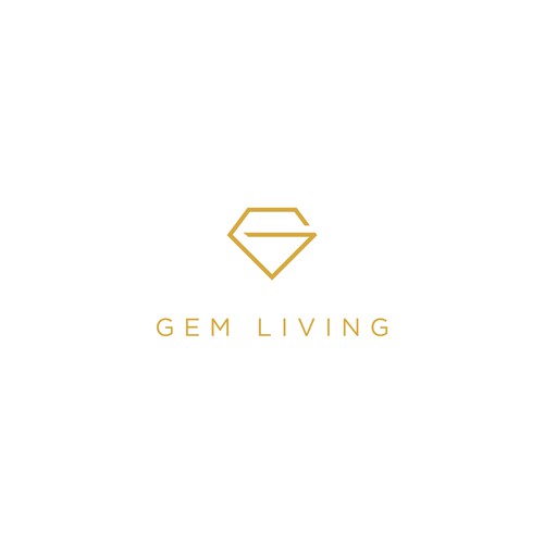 Designs | Geometrical, minimalist, modern brand design for Gem Living ...