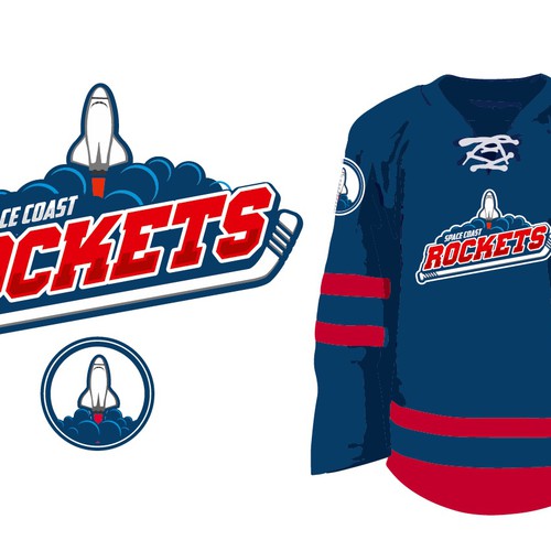 Ice Hockey Team | Logo design contest