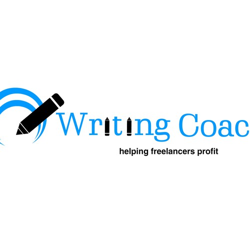 Logo for Writing Coach | Logo design contest