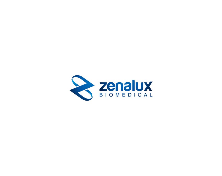 Zenalux Biomedical logo: Help Us Eradicate Cancer | Logo design contest