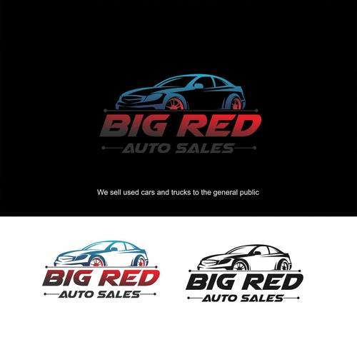 Design an AWESOME Used Car Dealership Logo. | Logo design contest