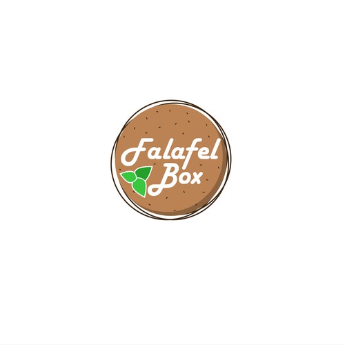 Falafel Box Needs a Logo | Logo design contest