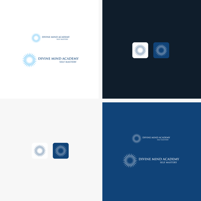Design a creative logo for a personal development website | Logo design ...