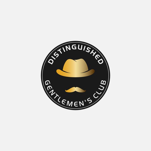 Distinguished Gentlemen's Club Logo Contest | Logo design contest
