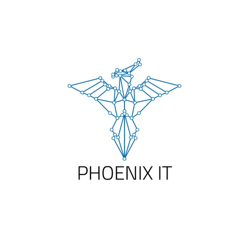 Designs | Business logo for consulting company Phoenix IT | Logo design ...