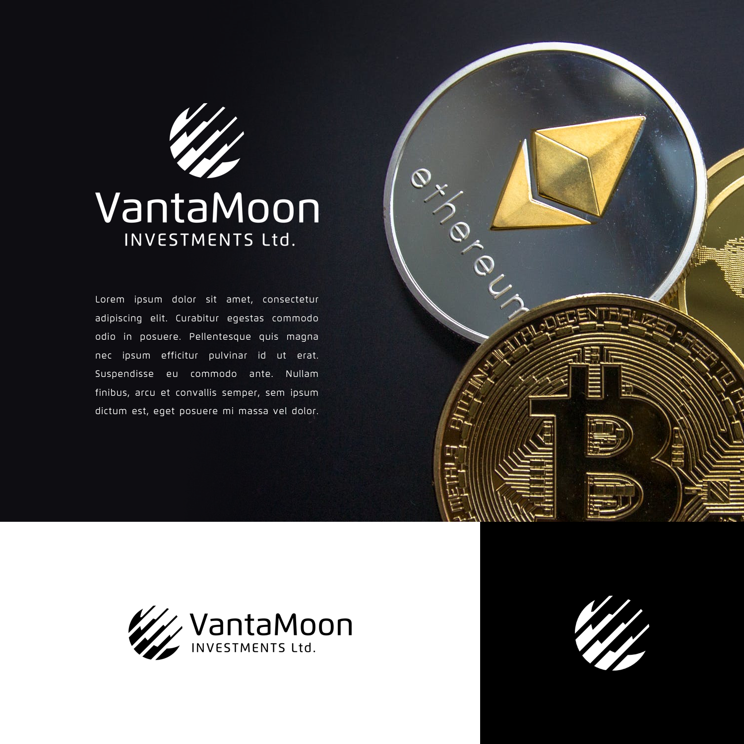 Ethereum Logos - Free Ethereum Logo Ideas, Design & Templates