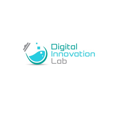 Logo design for a university Digital Innovation Lab | Logo design contest