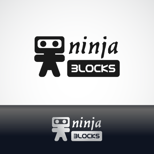 Ninja Blocks Logo LEGO® NINJAGO® – Mein Ninjastarker Rätselblock"